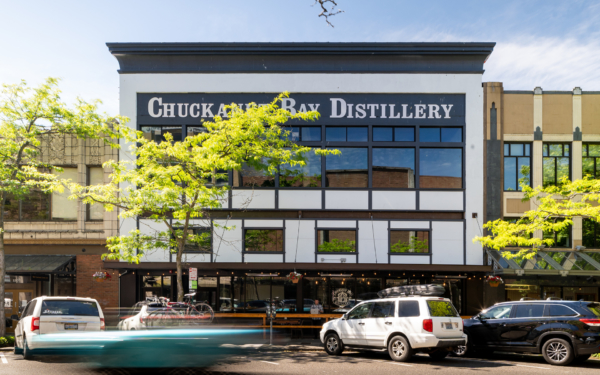 Chuckanut Bay Distillery – RRA Architecture