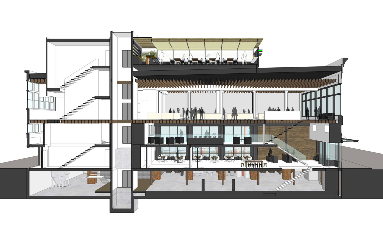 Chuckanut Bay Distillery – RRA Architecture