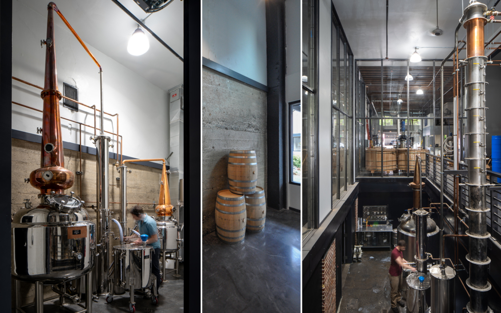 Chuckanut Bay Distillery – RRA Architecture