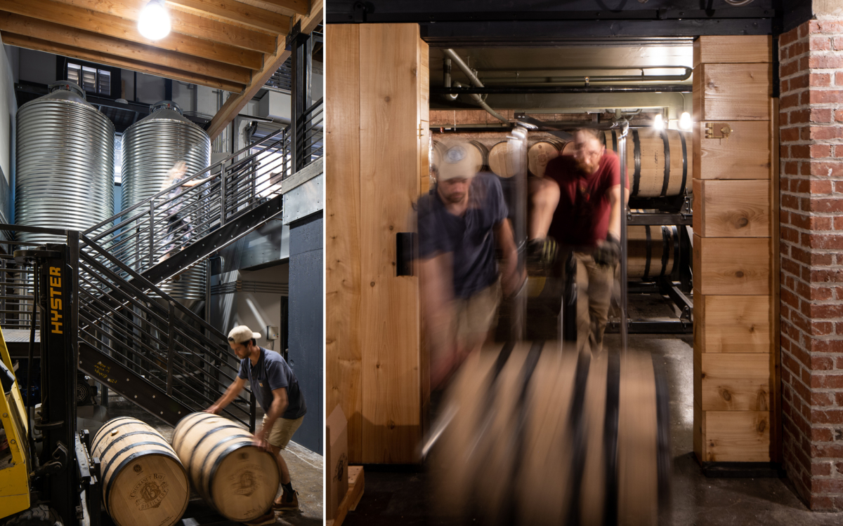 Chuckanut Bay Distillery – RRA Architecture