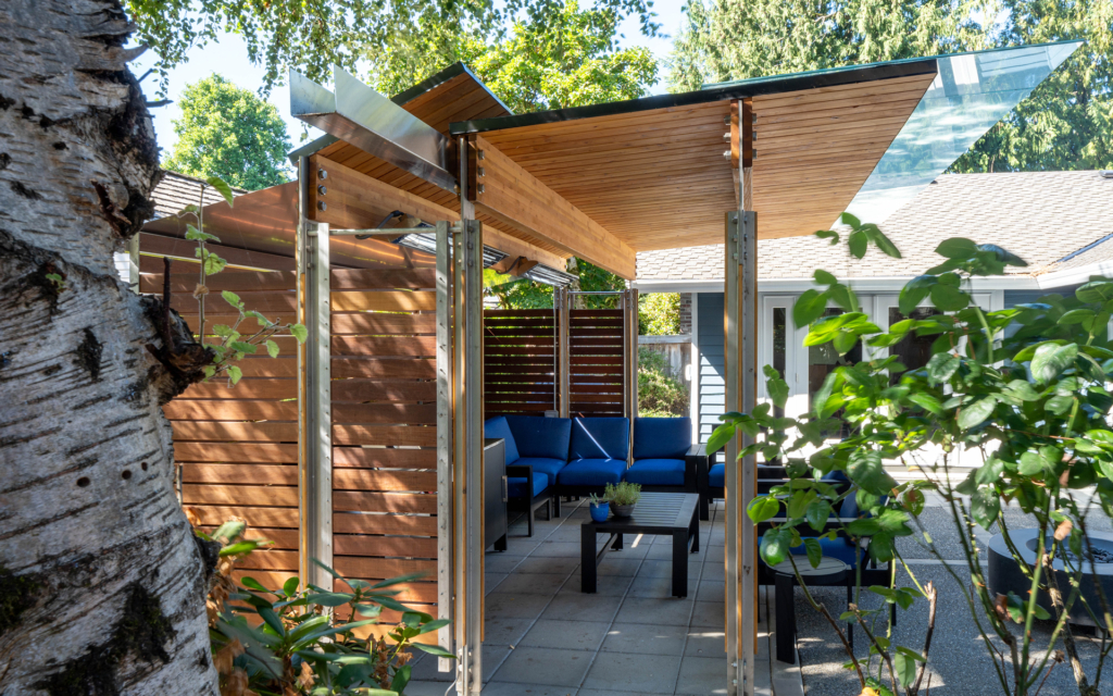 Hershkowitz Pavilion – RRA Architecture