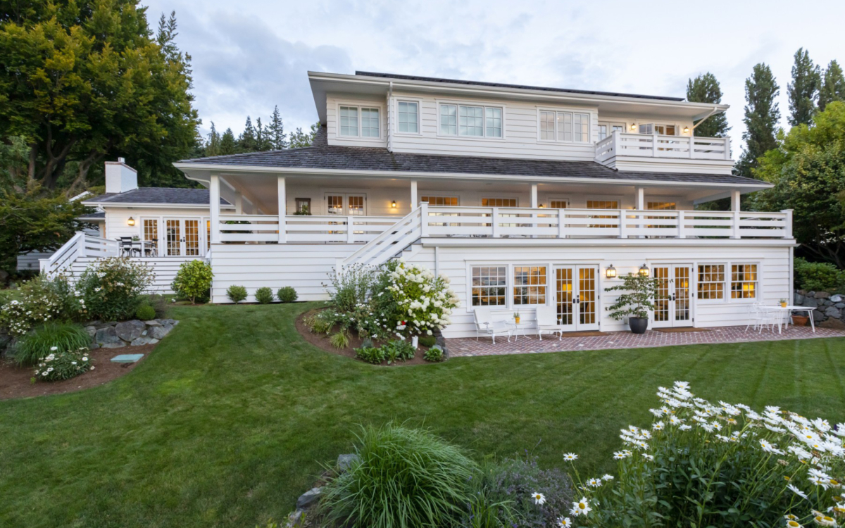 Seattle Highlands Residence – RRA Architecture